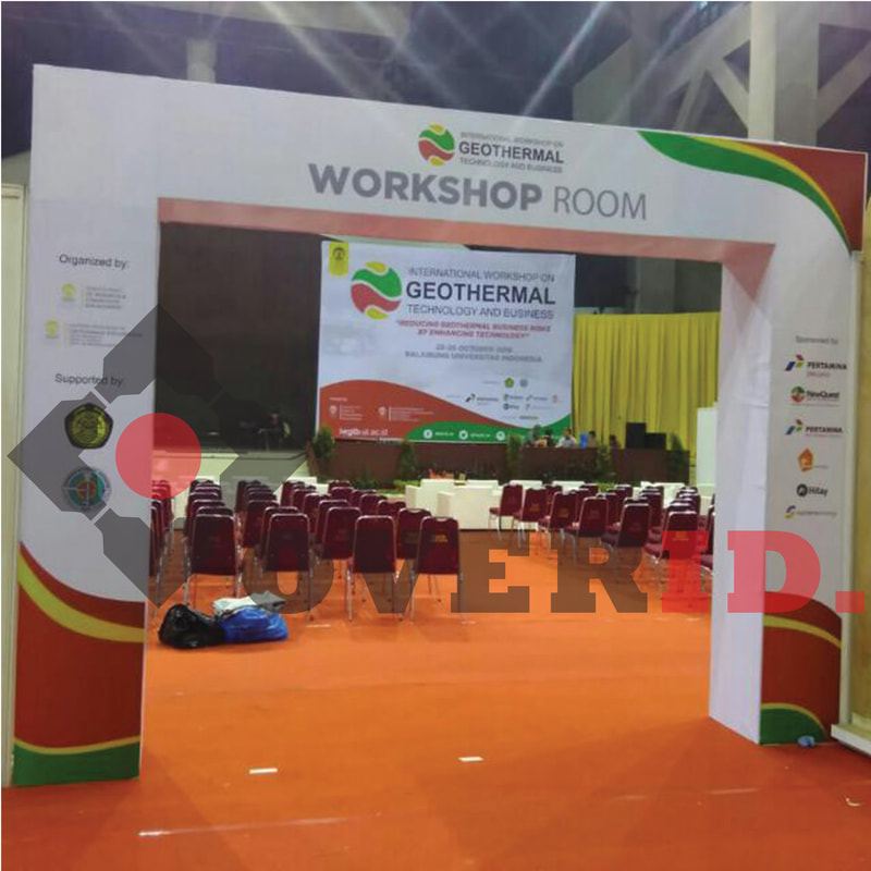 Menyewakan gapura event / gate untuk event wilayah Jabodetabek - OVER ...