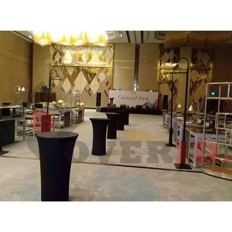 Menyewak meja bar untuk event wilayah Jabodetabek - OVER ORGANIZER ...