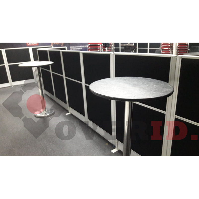 Menyewak meja bar untuk event wilayah Jabodetabek - OVER ORGANIZER ...