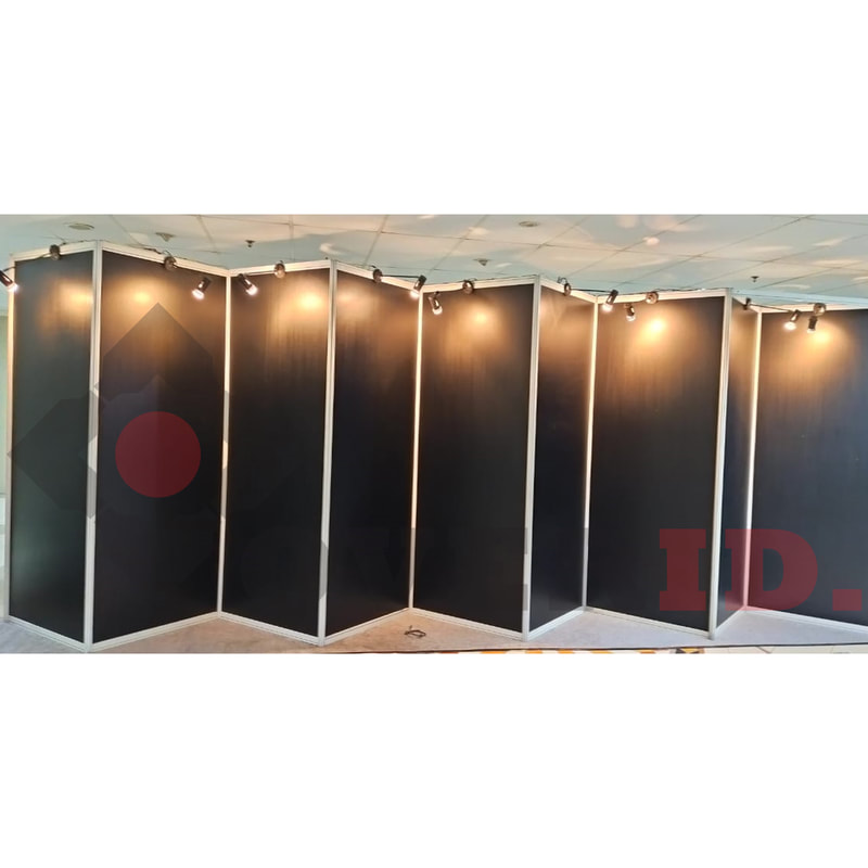 Menyewakan partisi panel foto untuk event wilayah Jabodetabek - OVER ...