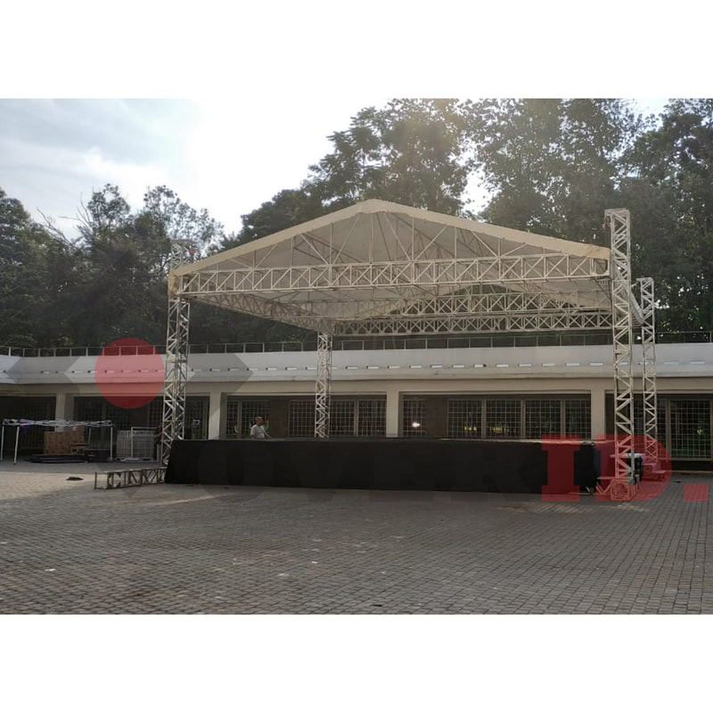 Menyewakan berbagai jenis panggung untuk event wilayah Jabodetabek ...