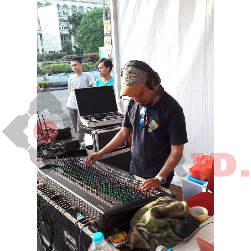 Menyewakan sound system & alat band untuk event wilayah Jabodetabek ...