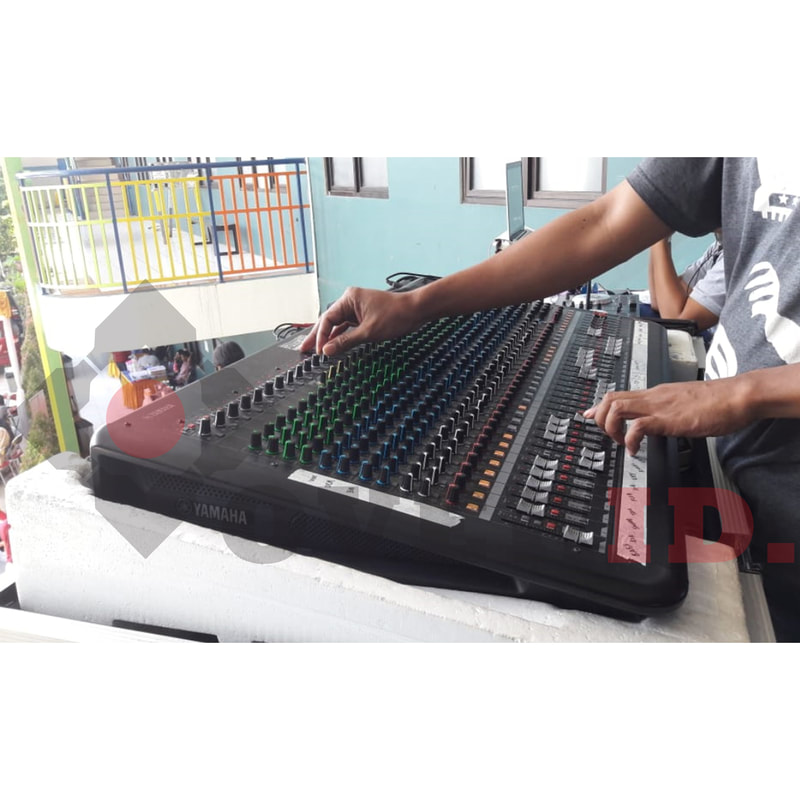 Menyewakan sound system & alat band untuk event wilayah Jabodetabek ...