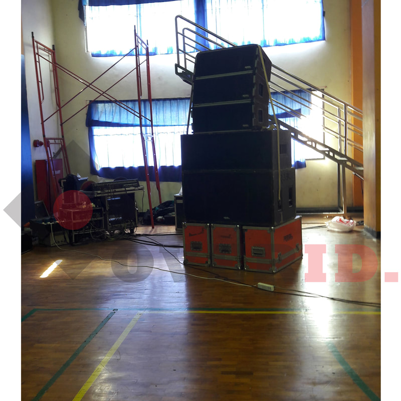 Menyewakan sound system & alat band untuk event wilayah Jabodetabek ...