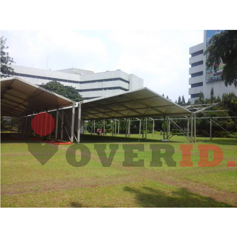 Menyewakan tenda roder / gudang untuk event wilayah Jabodetabek - OVER ...